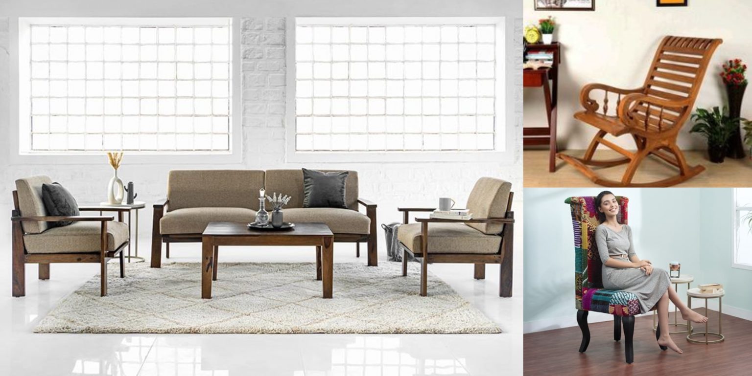 Wood Furniture: Indian Traditional Furniture and Its Artistic Legacy