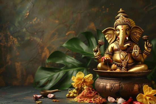 Ganpati Decoration IDeas: Top Ganpati Themes 2024