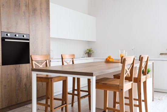 Dining Table on Rent: Additional Family Space for Special Occasion